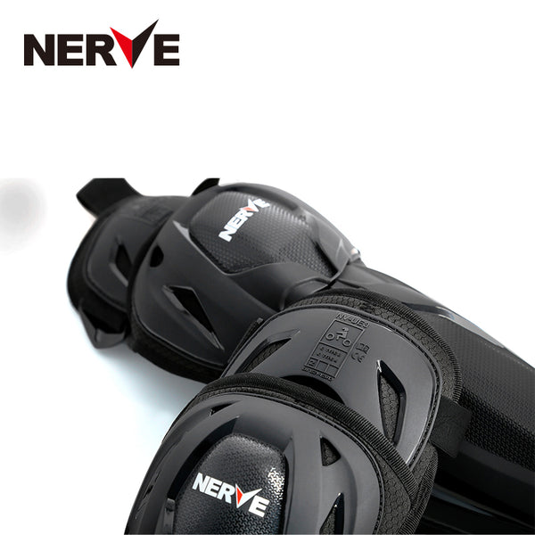 NERVE UK3 Motorcycle Knee Protector and Guard – nerve-moto.com