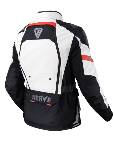 NERVE Volcano Motorcycle Touring Jacket – nerve-moto.com