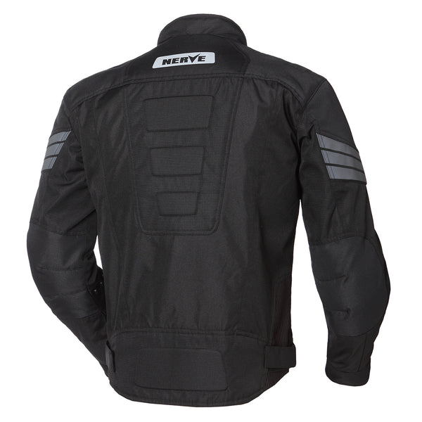 NERVE Biker Motorcycle Winter Jacket – nerve-moto.com