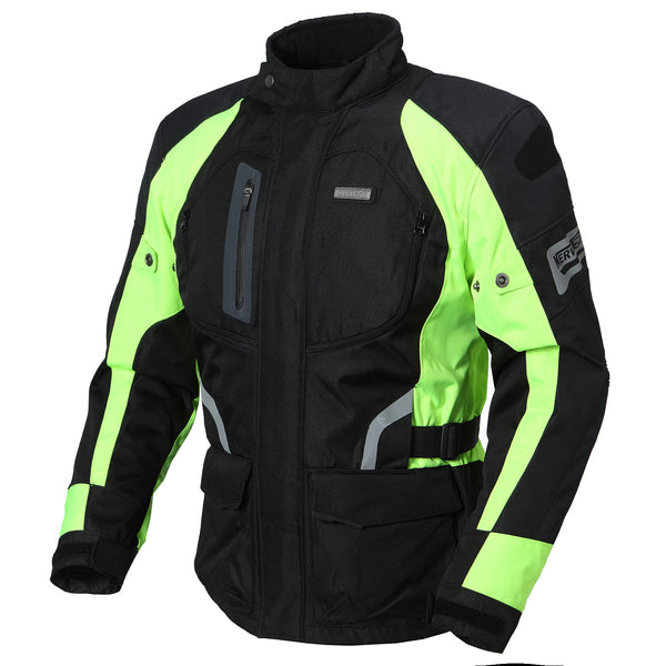 NERVE Spark Motorcycle Winter Jacket – nerve-moto.com